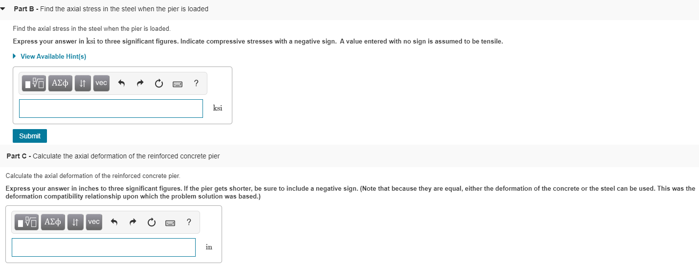 Solved Learning Goal: To learn how to find internal forces | Chegg.com