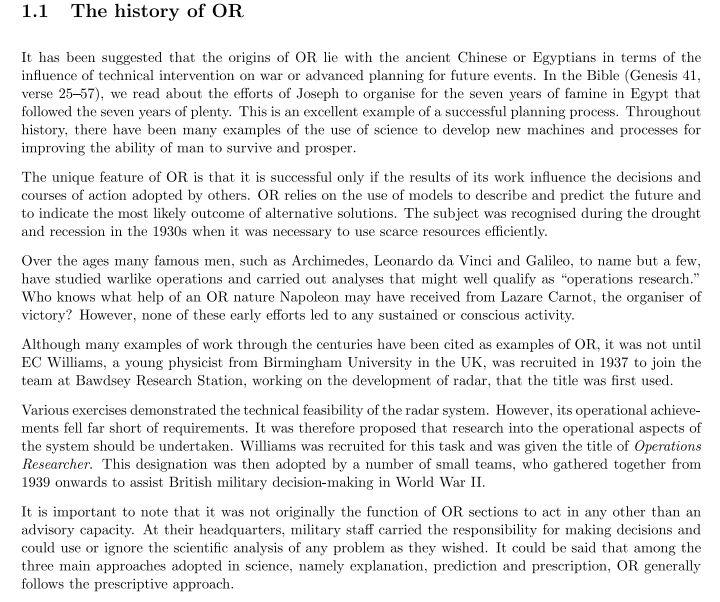 Solved OPERATIONS MANAGEMENT SIMULATION Give definitions or | Chegg.com