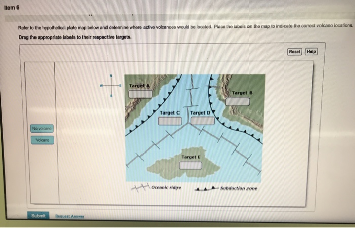 Solved Item 6 Refer to the hypothetical plate map below and | Chegg.com Solved Item 6 Refer to the hypothetical plate map below and | Chegg.com