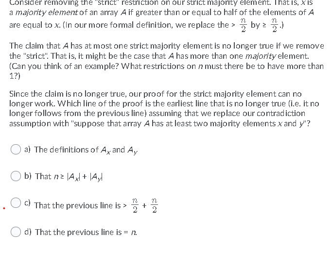 Solved Consider removing the Solved Consider removing the
