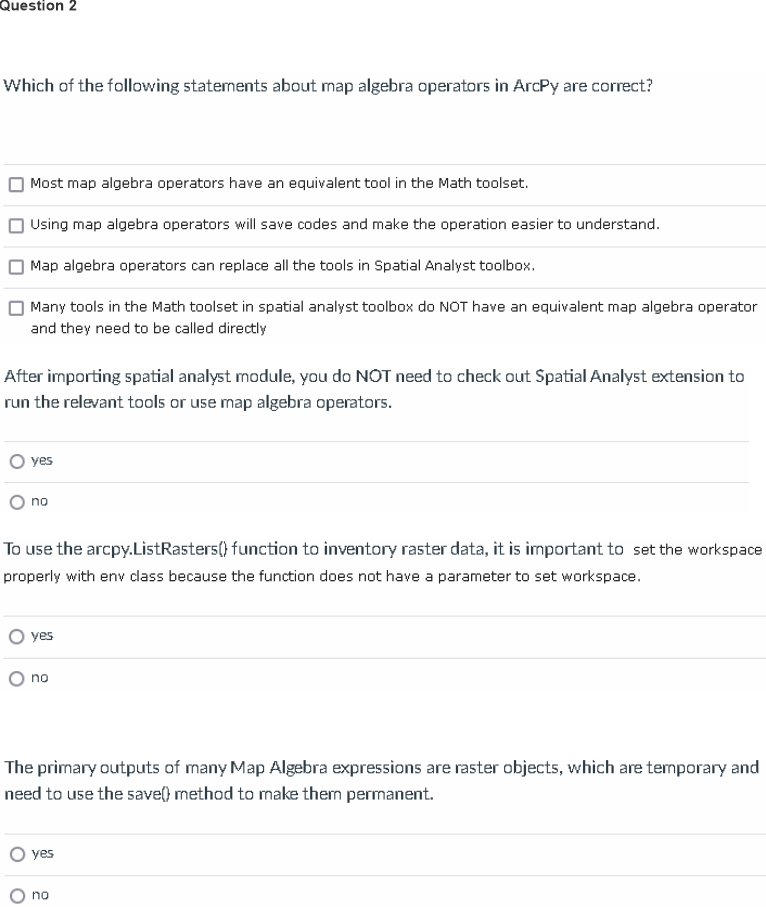 Solved Question 2 Which of the following statements about | Chegg.com
