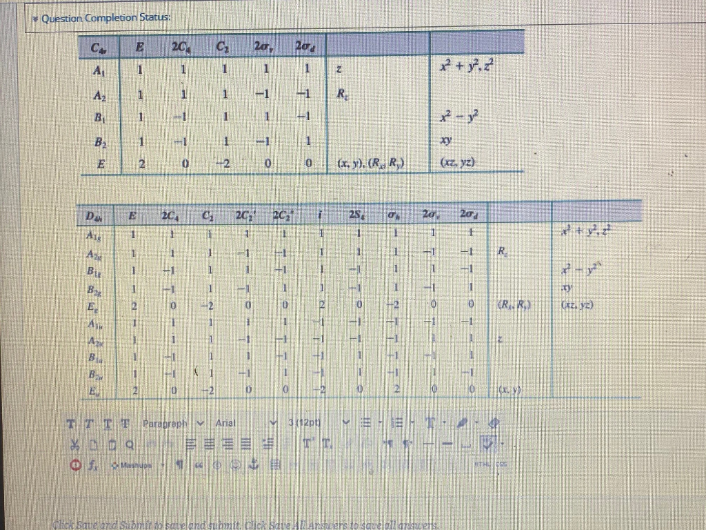 The reaction of | Chegg.com