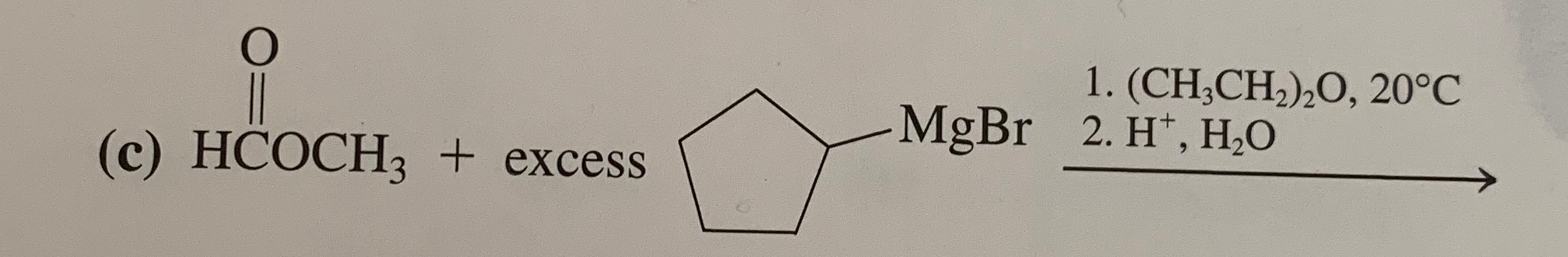 Solved Why is the answer: . Why is there a methyl attached | Chegg.com