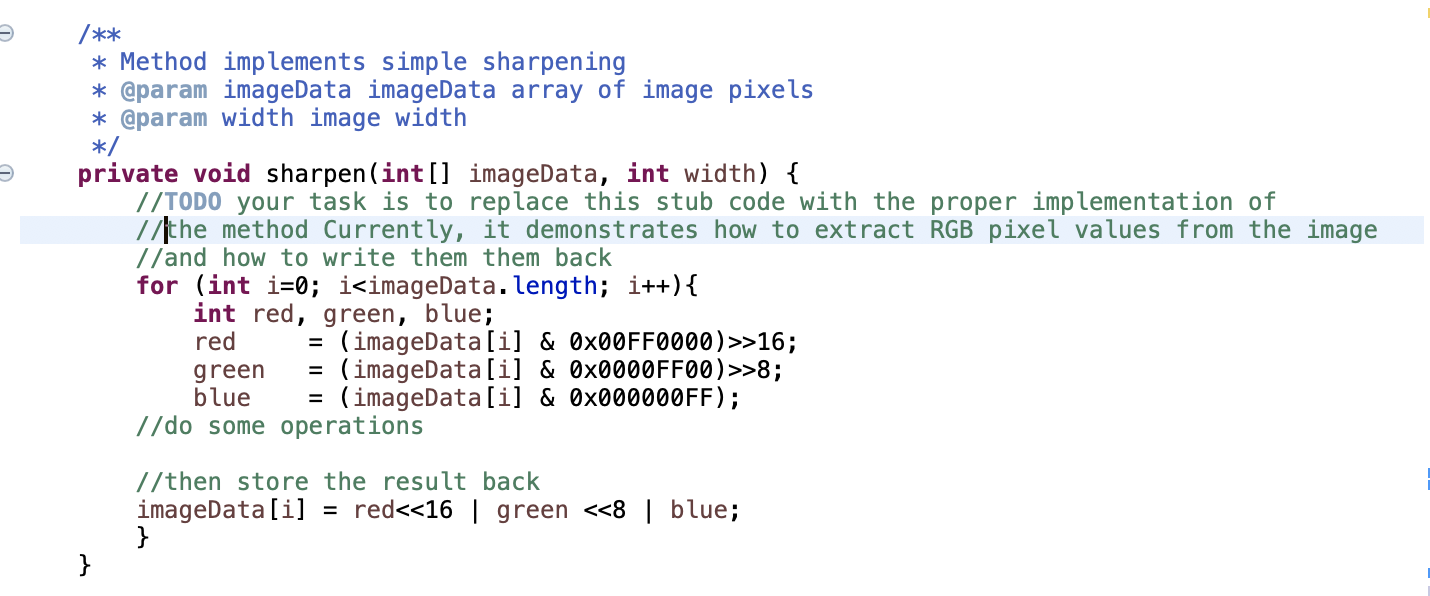 Solved Sharpening For sharpening, your will have to | Chegg.com