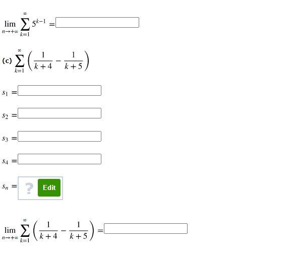 Solved In each part, find exact values for the first four | Chegg.com