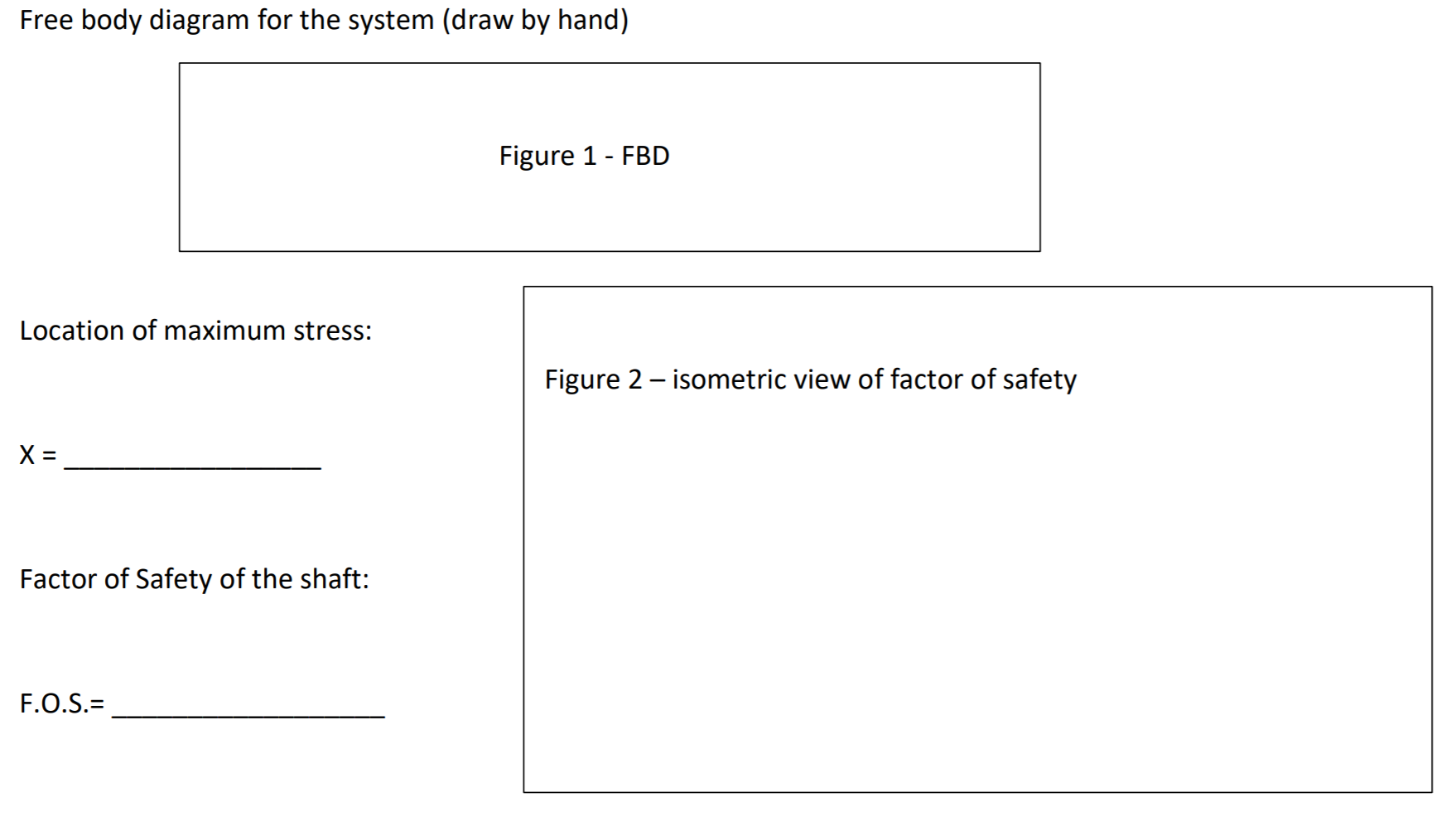 Solved 3mm fillet both sides 300 N 300 N 19 cm 35 cm 19 cm | Chegg.com