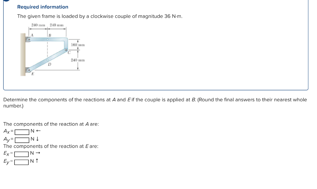 Solved 4,5 NOTE: IS STUDYING STATICS CHAPTER 6 IN THIS | Chegg.com
