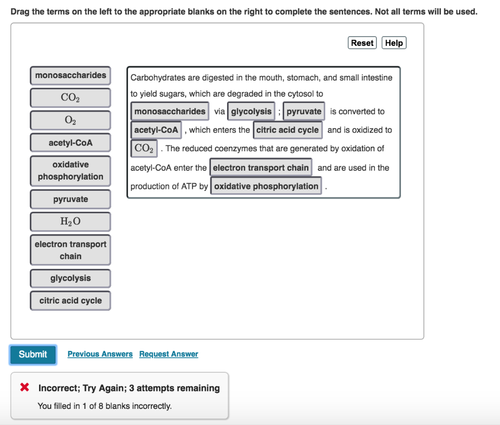 Solved Question 1: Use the chart to answer the fill in the | Chegg.com