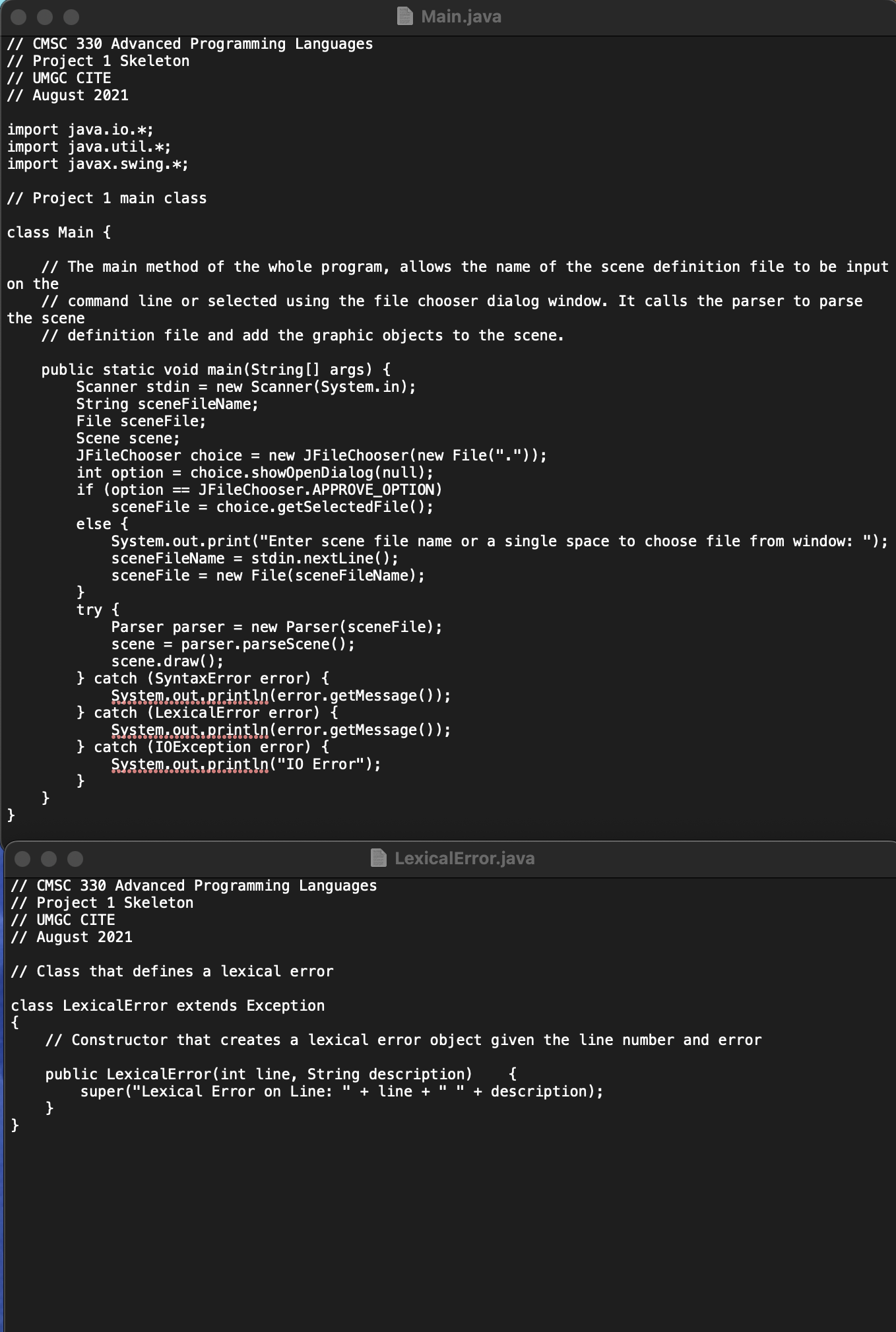 Solved Need Help Please! Need fully working code + sample | Chegg.com