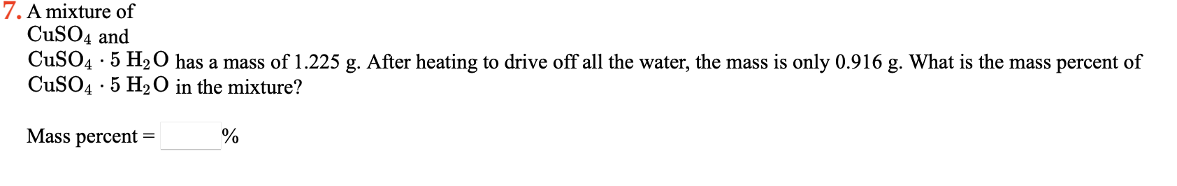 Solved 1. Aspirin, C6H4(OCOCH3)CO2H, is produced by the | Chegg.com