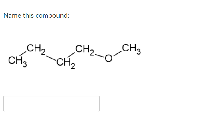 Solved Name this compound: CH3 CH2-C=C-CH2CH3 Name this | Chegg.com