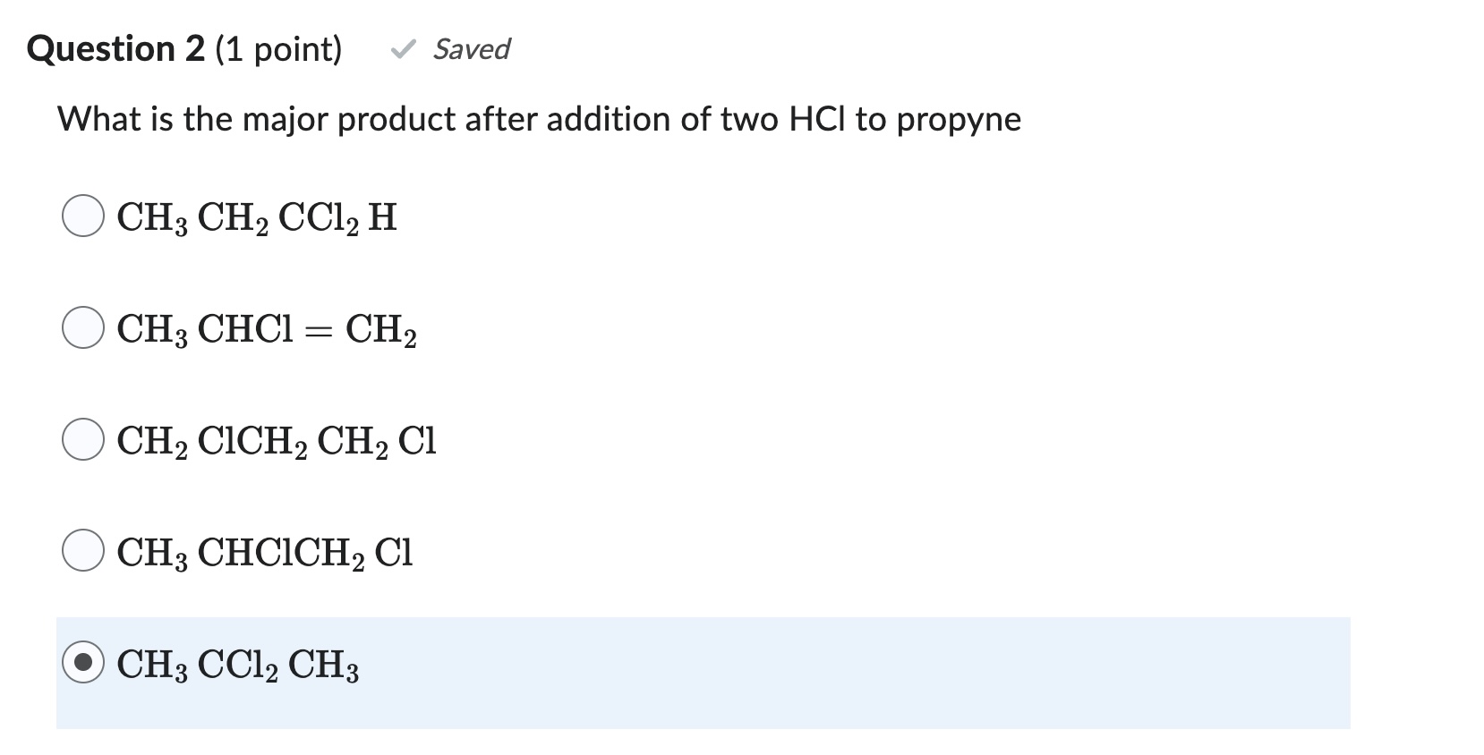 Solved Which of the following pairs react when heated? CH4( | Chegg.com