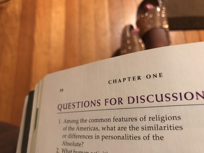 Solved CHAPTER ONE 38 QUESTIONS FOR DISCUSSION 1. Among the | Chegg.com