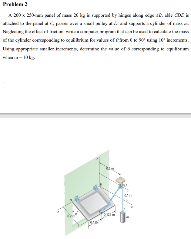 Solved 32. write a MATLAB code. DO NOT use C++ or java. I | Chegg.com