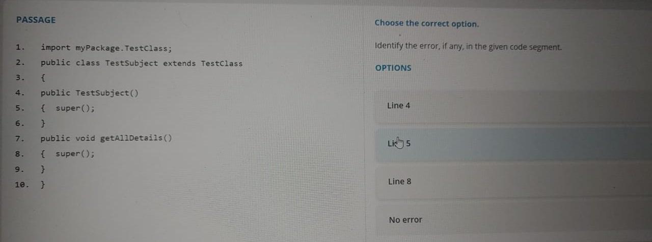 Solved Please explain the answers of the following four mcq | Chegg.com