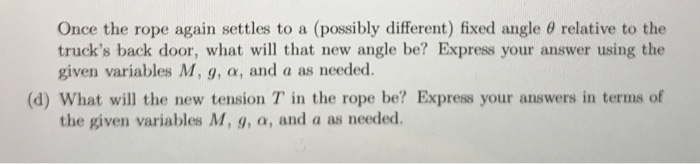 Solved 8.01x Classical Mechanics: Problem Set 2 2. | Chegg.com