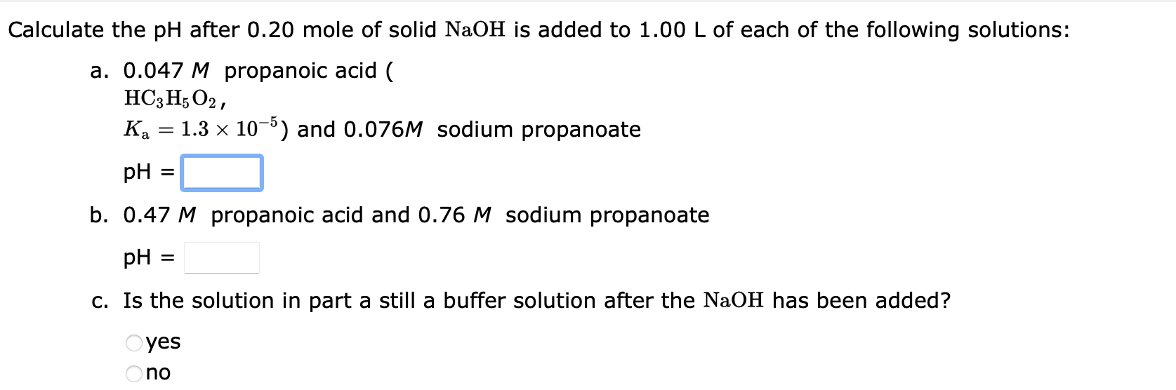 Solved A buffer solution contains 0.370 M hypochlorous acid | Chegg.com