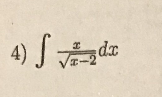 Solved Find each indefinite integral. Show all work step by | Chegg.com