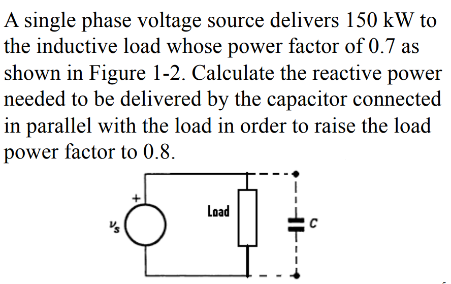 Solved Consider a RLC circuit shown in Figure 1-1, whose | Chegg.com