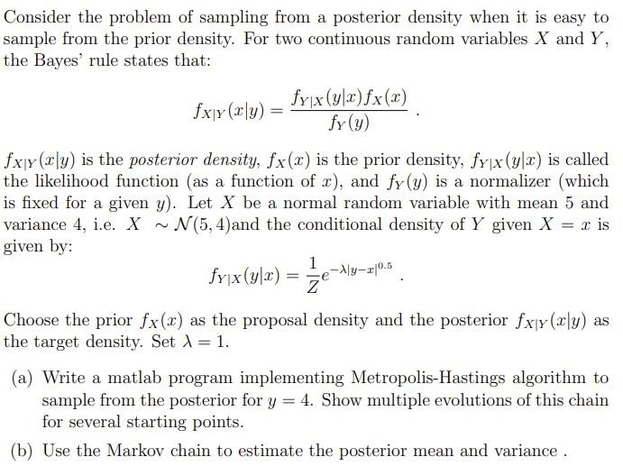 TEXT FROM PHOTO: Consider the problem of sampling | Chegg.com