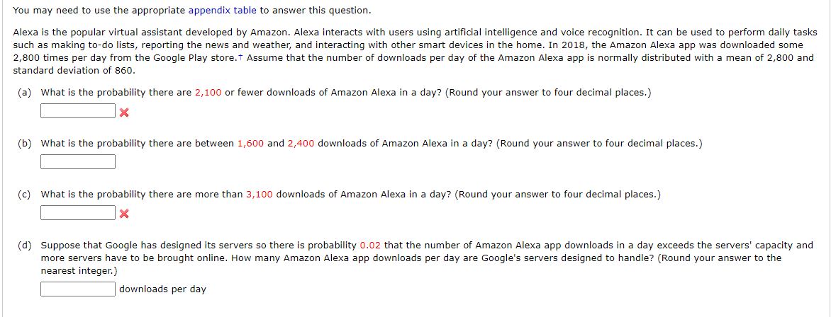 Solved You may need to use the appropriate appendix table to | Chegg.com