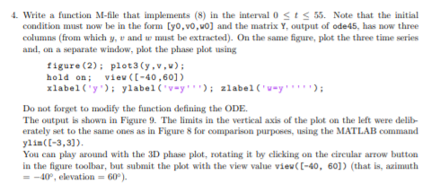 Solved A Third-Order Problem Consider the third-order IVP + | Chegg.com