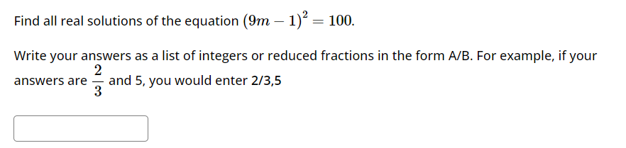 Solved Find all real solutions of the equation | Chegg.com