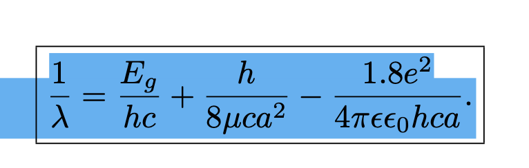 Solved 1 1.8e2 Eg h + he 8μca2 41eehca | Chegg.com