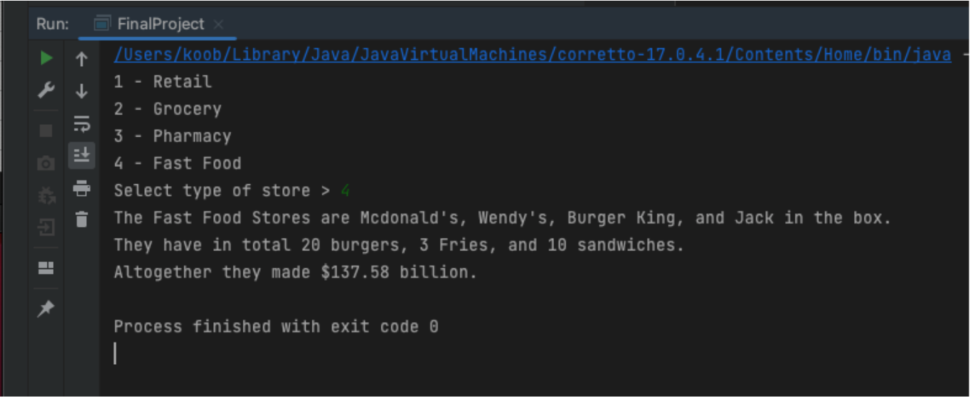 Solved public class Grocery { public class grocery | Chegg.com