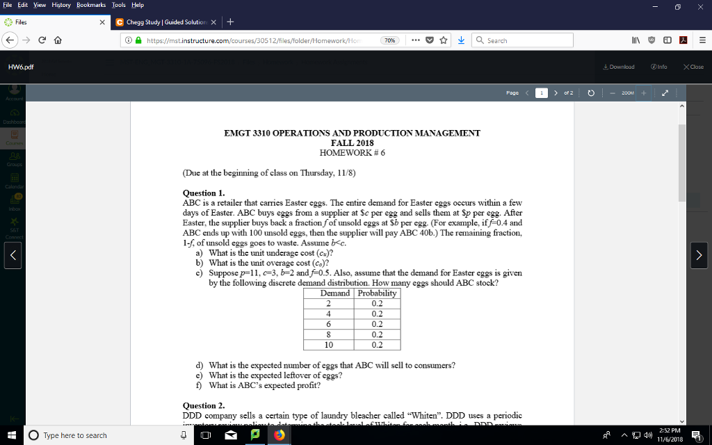 Solved File Edit View History Bookmarks Tools Help Files C | Chegg.com