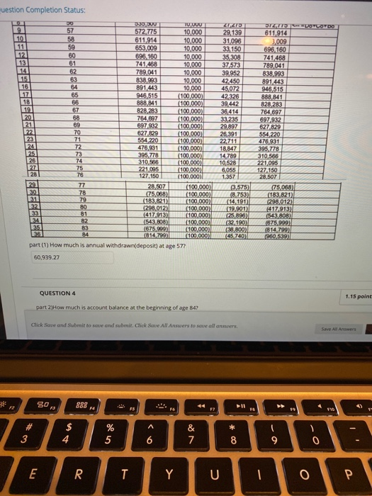Jestion Completion Status: Anuradha Dixit just turned | Chegg.com