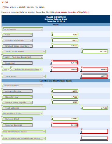 Solved Problem 21-6A (Part Level Submission) Krause | Chegg.com