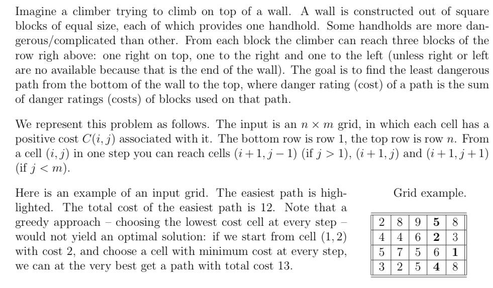 Solved Your solution must comply with the following | Chegg.com