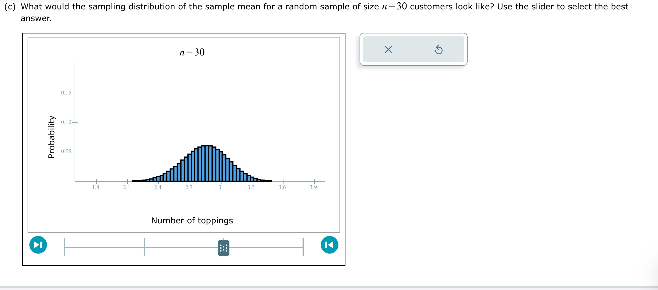 Solved \r\n\r\n\r\n\r\n(b) What would the sampling | Chegg.com