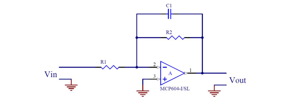 Solved ci HI R2 RI Vin * Vout MCP604-1/SL a) Derive the | Chegg.com
