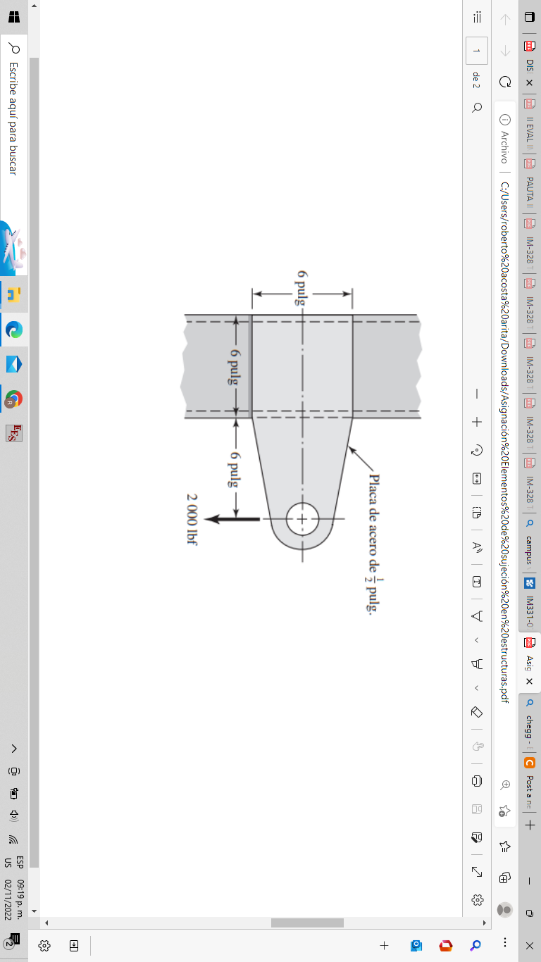 please solve this machine design problem A | Chegg.com