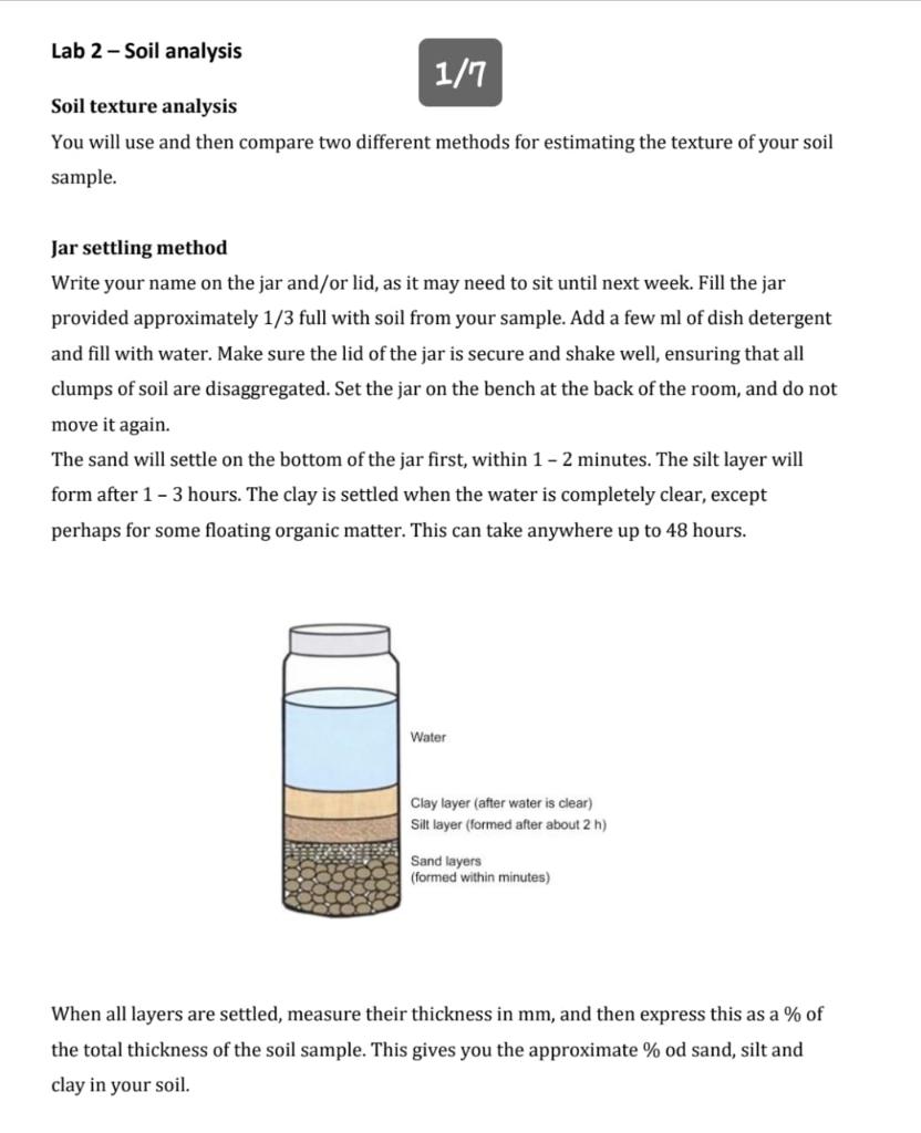 You will use and then compare two different methods | Chegg.com