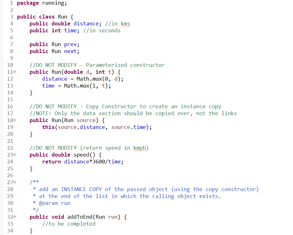 So this will be part one! The next part will be the | Chegg.com