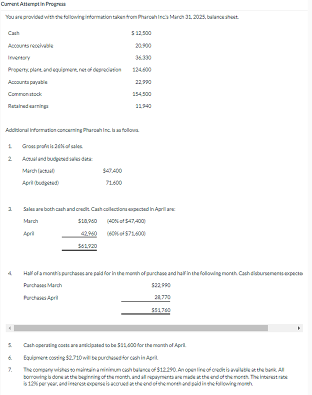 Solved You are provided with the following information taken | Chegg.com
