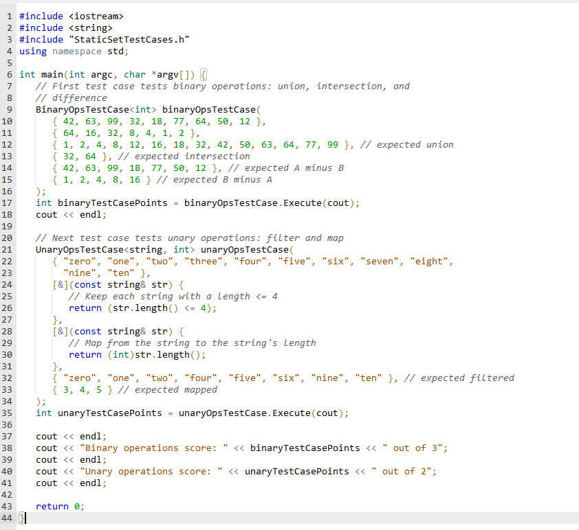 Solved Need help in Data Structures. I am providing | Chegg.com