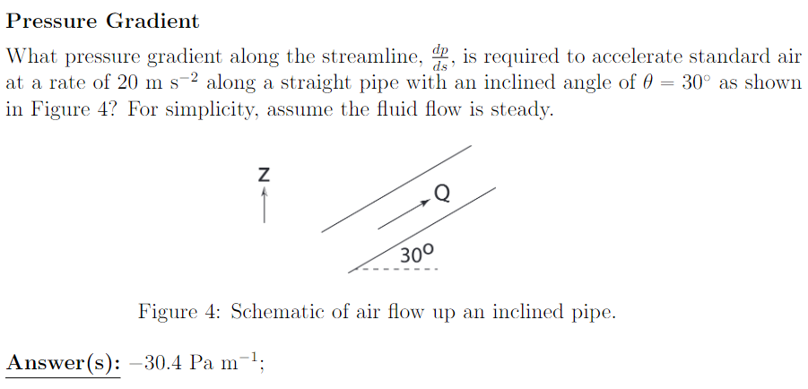 What Is Pressure Gradient