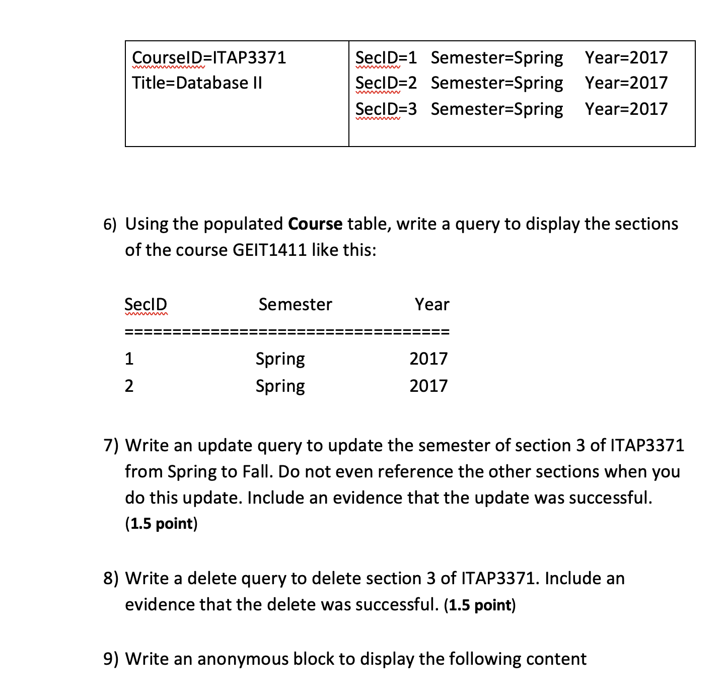 Solved Re-implement the one-to-many relationship between | Chegg.com