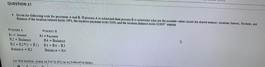 Solved I need fast help in this question I have only | Chegg.com
