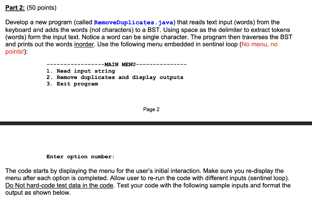 Solved Part 1: (50 points) Download and compile the | Chegg.com
