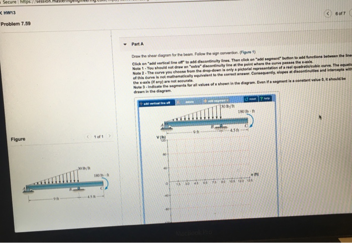 Solved Secure https://session.masteingenge Problem 7.59 6 | Chegg.com