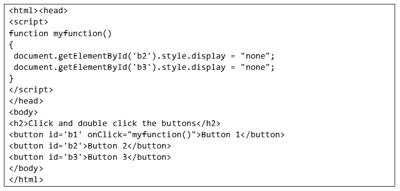 Solved Question 13 Rewrite The Following Javascript Code 