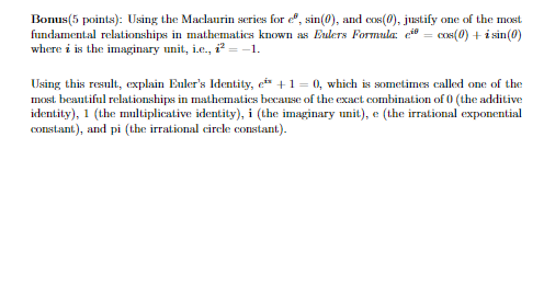 Solved 6. (15 points) The function y = is one example of a | Chegg.com