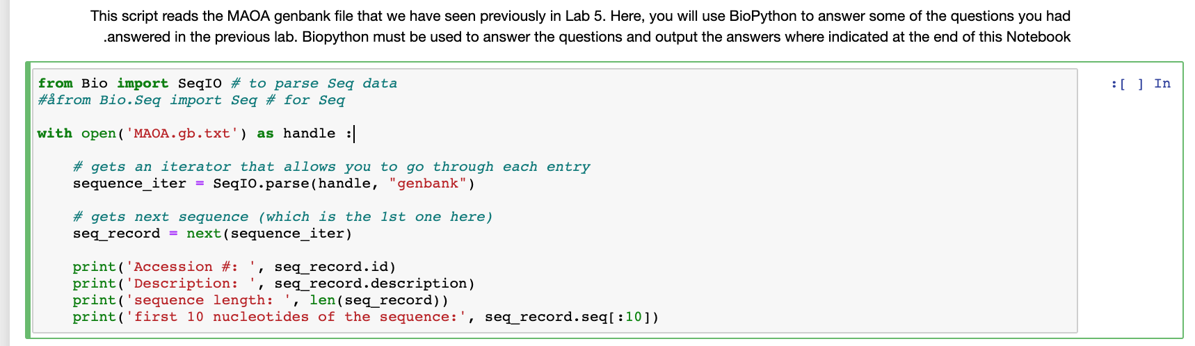 Output the answers to the questions below, by adding | Chegg.com
