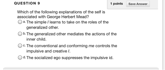 Solved QUESTION 1 1 points Save Answer Which of the | Chegg.com