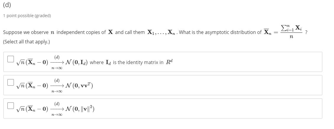 Solved 2 A Simple Singular Covariance Matrix A Bookmark
